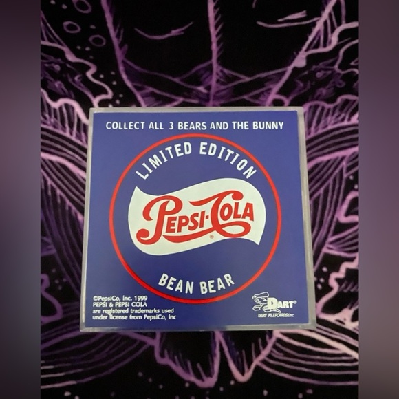 Pepsi | Other | Nwt Pepsicola Yellow And Blue Vintage 999 Pepsi Sweater ...